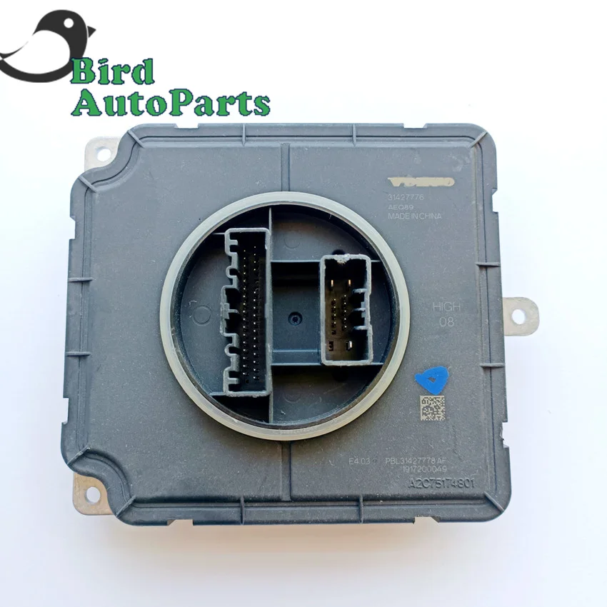 31427776-Original-LED-Headlight-Control-Driver-Module-For-Volvo-S60-S90 ...