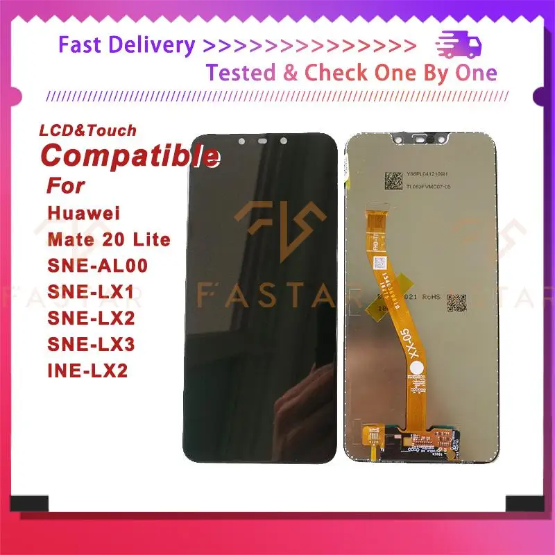6-3-Original-For-Huawei-Mate-20Lite-SNE-AL00-SNE-LX1-LX3-LX2-LCD ...