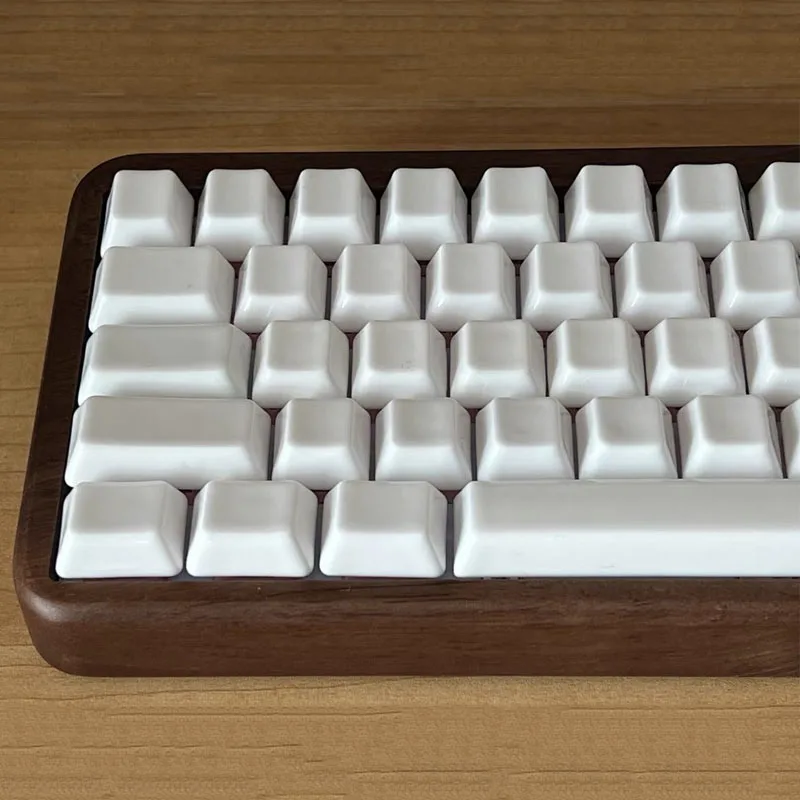 Ceramic-Keycaps-Smooth-Glaze-Translucent-Mechanical-Keyboard-Keycaps ...