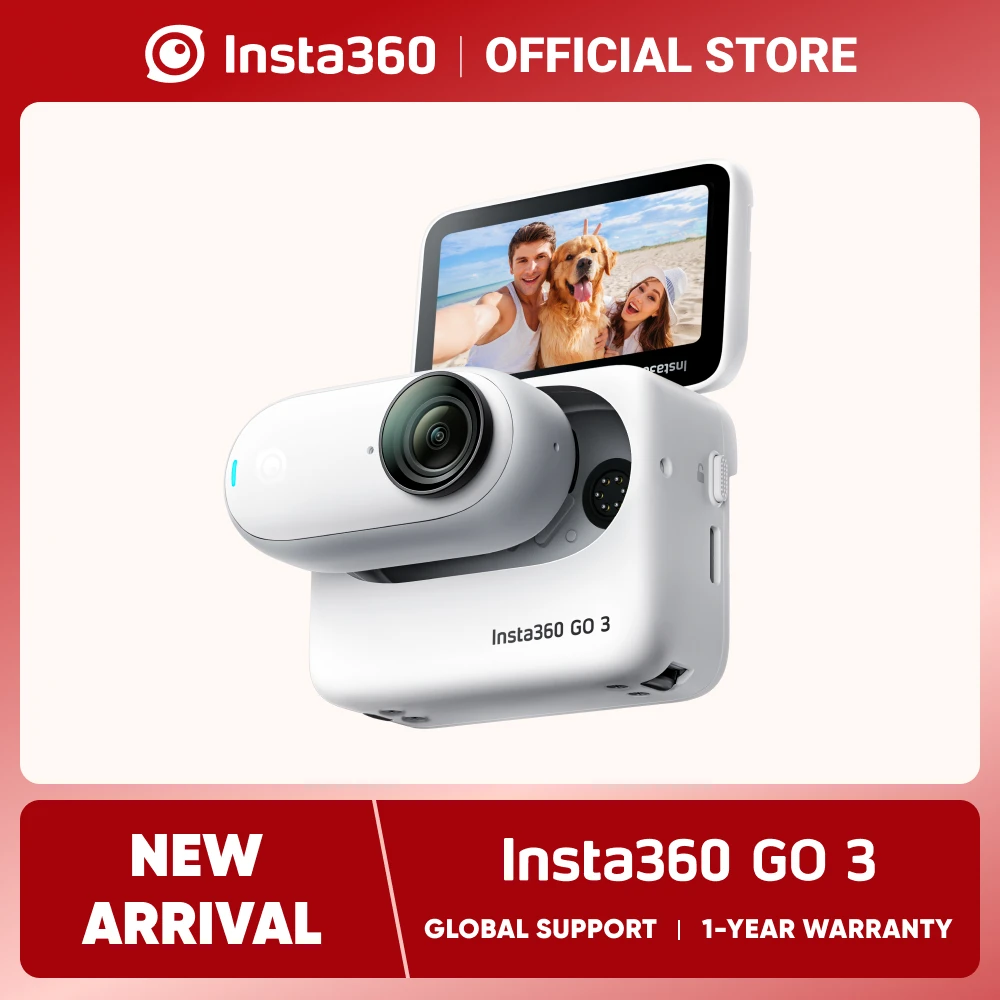 Insta360-GO-3-Small-Lightweight-Action-Camera-Portable-and-Versatile ...