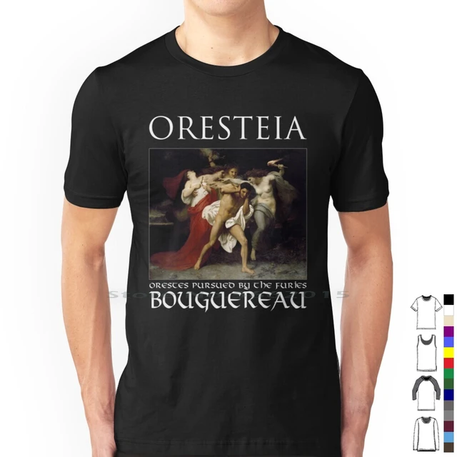 Orestes Pursued By The Furies