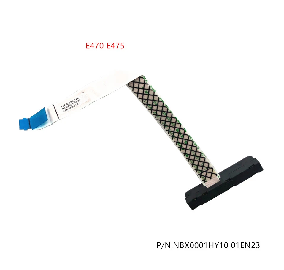 New-Original-For-ThinkPad-E475-E470C-E470-NBX0001HY10-01EN23-HDD-Cable ...