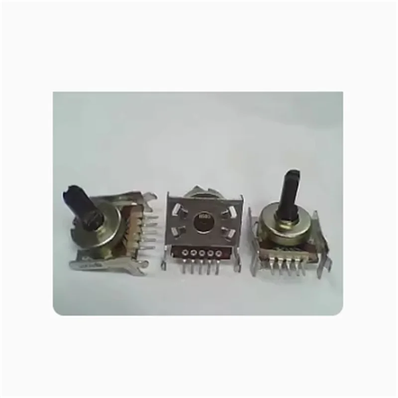 A-row-of-5-pin-A50K-axis-long-Pioneer-tape-recorders-with-1-PCS-161 ...