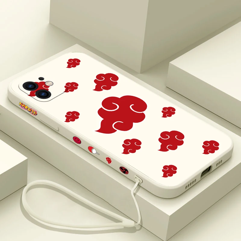 Naruto Akatsuki Cloud