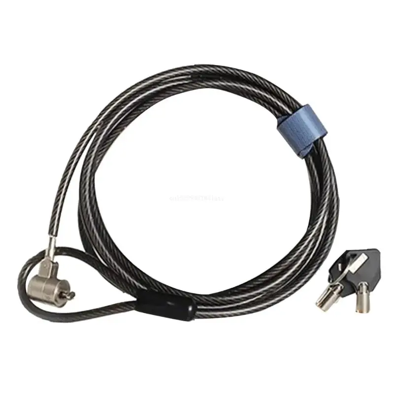 Laptop-Cable-Lock-Theft-for-6x2-5mm-Hole-Combination-Security-Lock ...