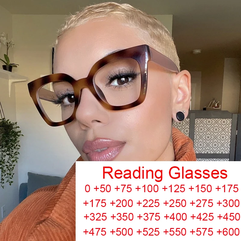 Luxury-Brand-Oversized-Cat-Eye-Reading-Glasses-Women-Men-Vintage-Leopard-Eyeglasses-Computer ...