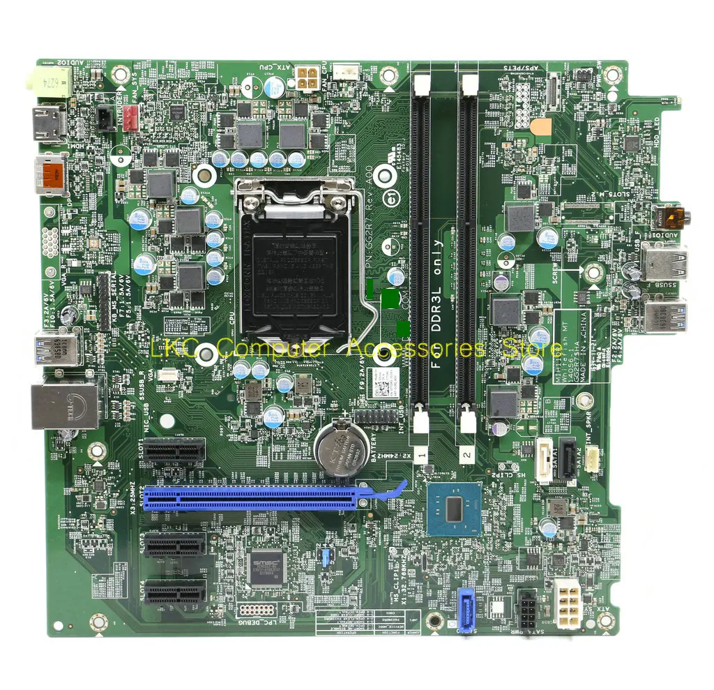 NEW-FOR-DELL-Optiplex-3040-Tower-3040Tower-Desktop-Motherboard-DDR3L-HDMI-DP-61Y1D-061Y1D-CN ...