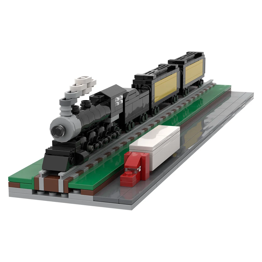 Lego Micro Train