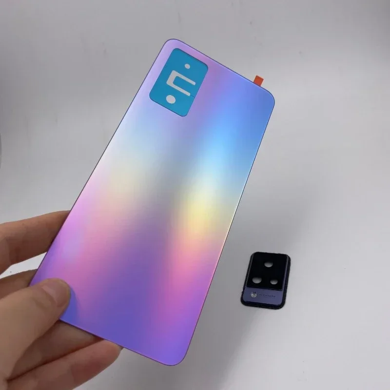 6-44-Battery-Cover-Repair-Replace-Back-Door-Phone-Rear-Case-Camera-Lens ...