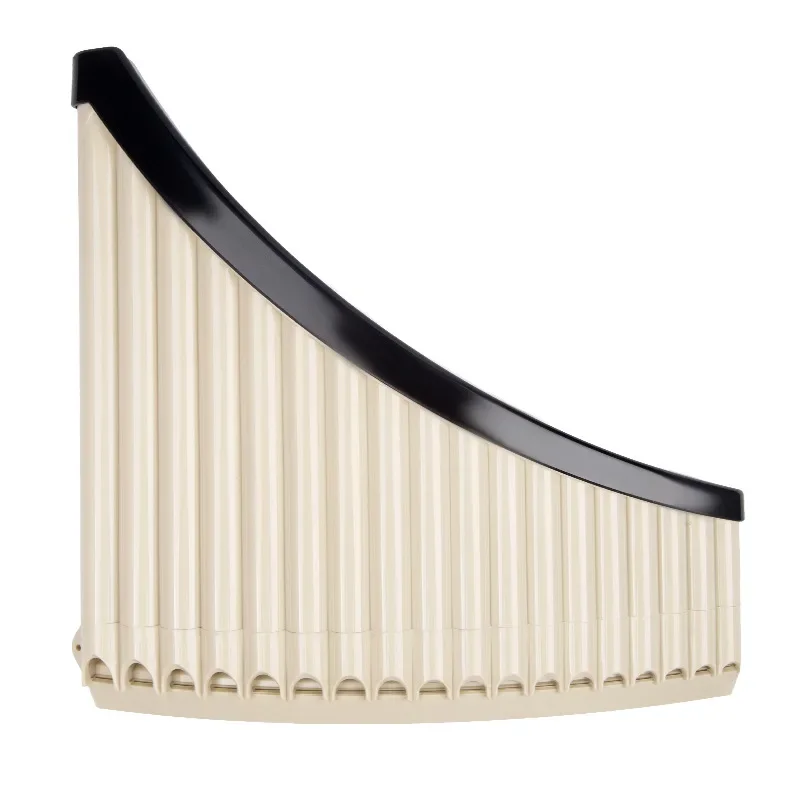 1pc Pan Flute 16/18 Pipes Panpipes AC Tone Tunable Flauta Abs Romanian ...
