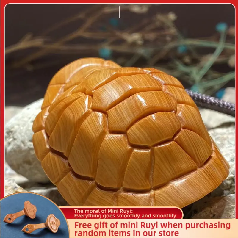 Meaning-Riches-and-Honour-Turtle-Shell-Taihang-Cliff-Cypress-Wood-Red ...