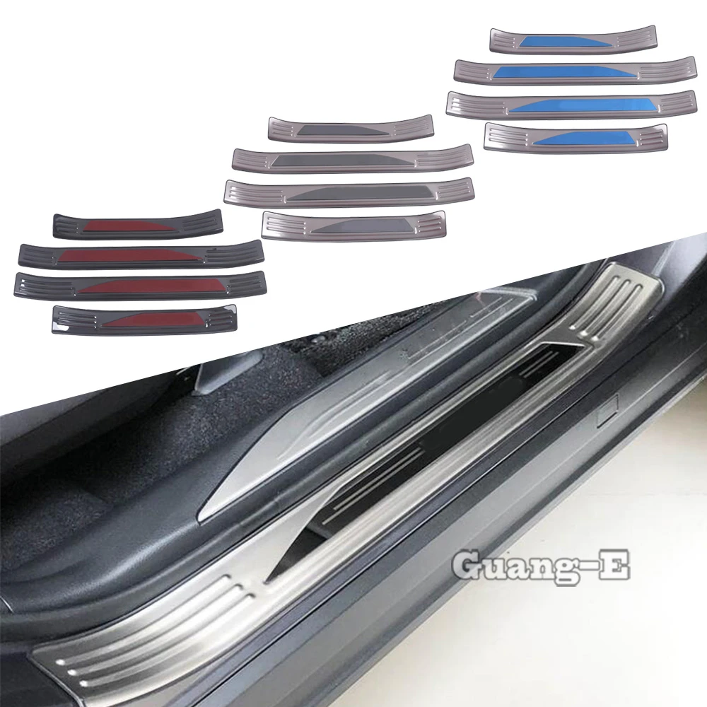 For Lexus NX 250 260 350h 350 F 2022 2023 2024 Stainless Steel External ...