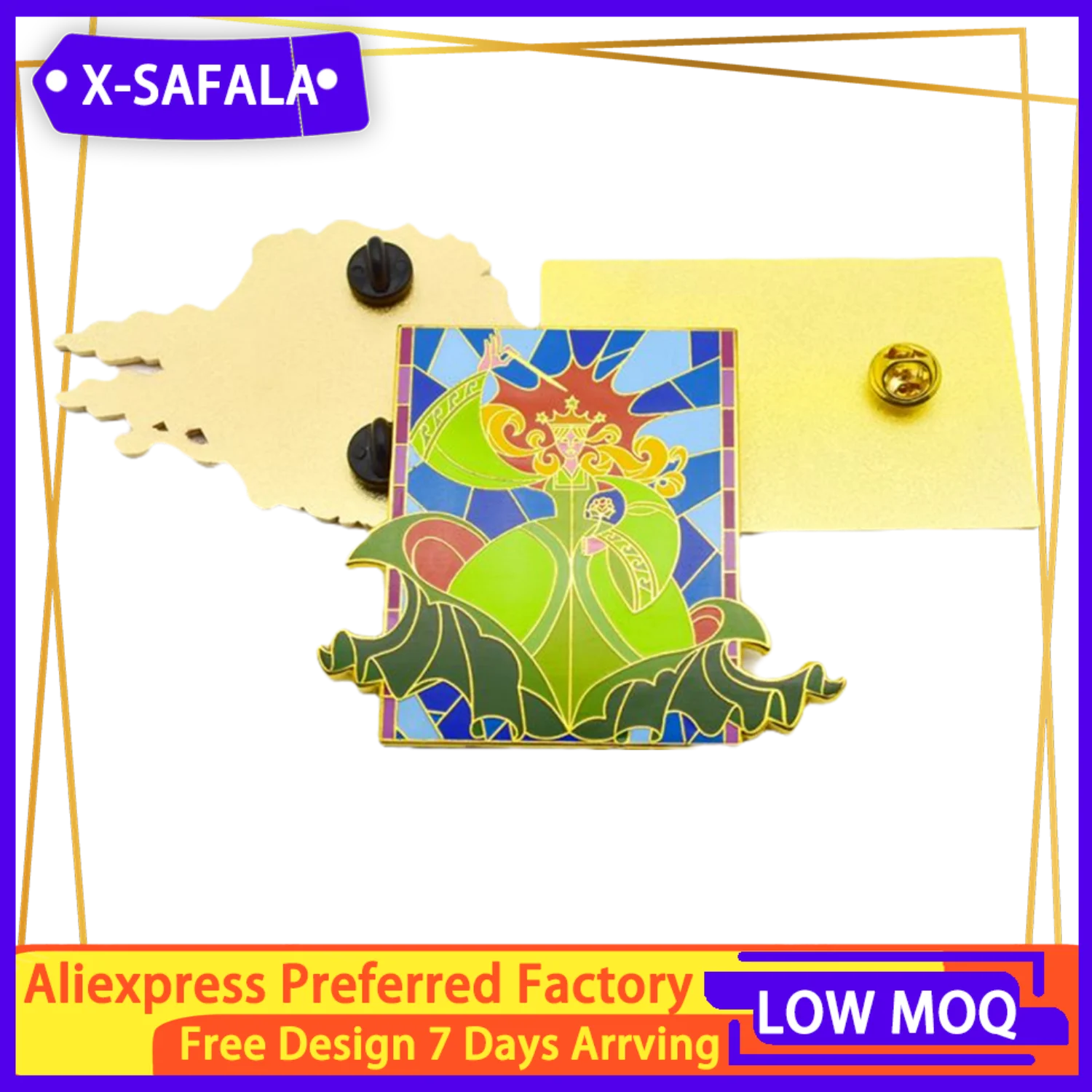 Queen-Cartoon-Low-MOQ-Manufacturer-Professional-Custom-Design-Soft-Hard ...