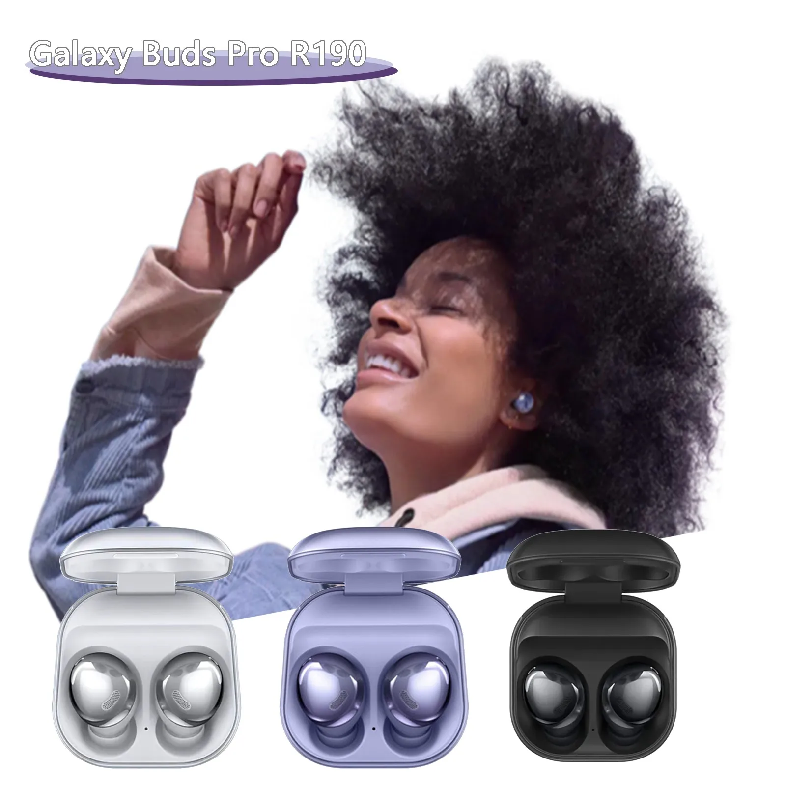 R190-Buds-Pro-auriculares-inal-mbricos-con-Bluetooth-2-auriculares ...