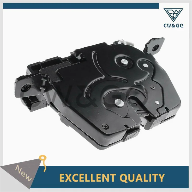 51247269543 자동차 뒷문 도어 잠금 액추에이터, 후면 뒷문 래치, BMW 7 F07 F10 F18 F01 F02 F04 ...