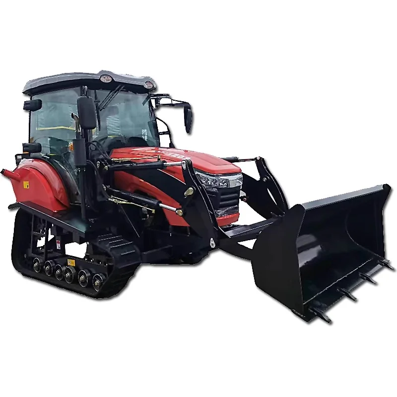 120hp-Farm-Garden-4-Wheels-Tractor-Front-Loader-Bucket.jpg