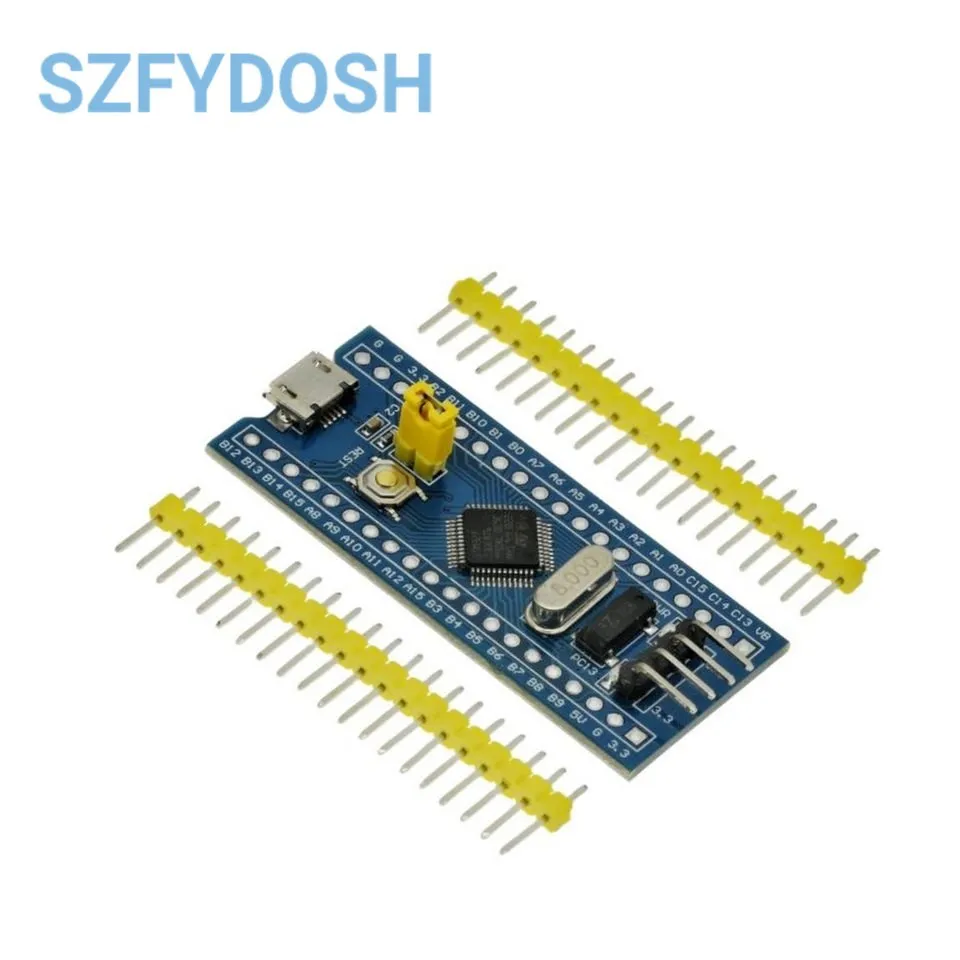 STM32F103C8T6-STM32F103C6T6-ARM-STM32-M-dulo-de-placa-de-desarrollo-de ...