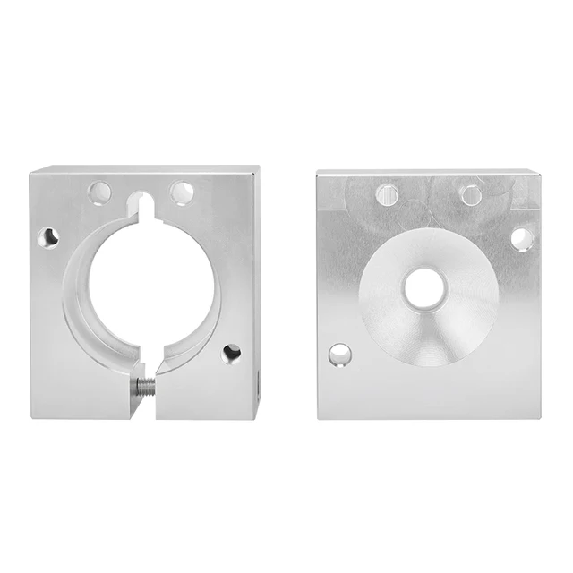 Drill Jig for 1.7×10" Solvent Trap Baffle Cups