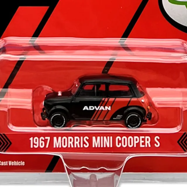 Morris Mini 1 64 Scale