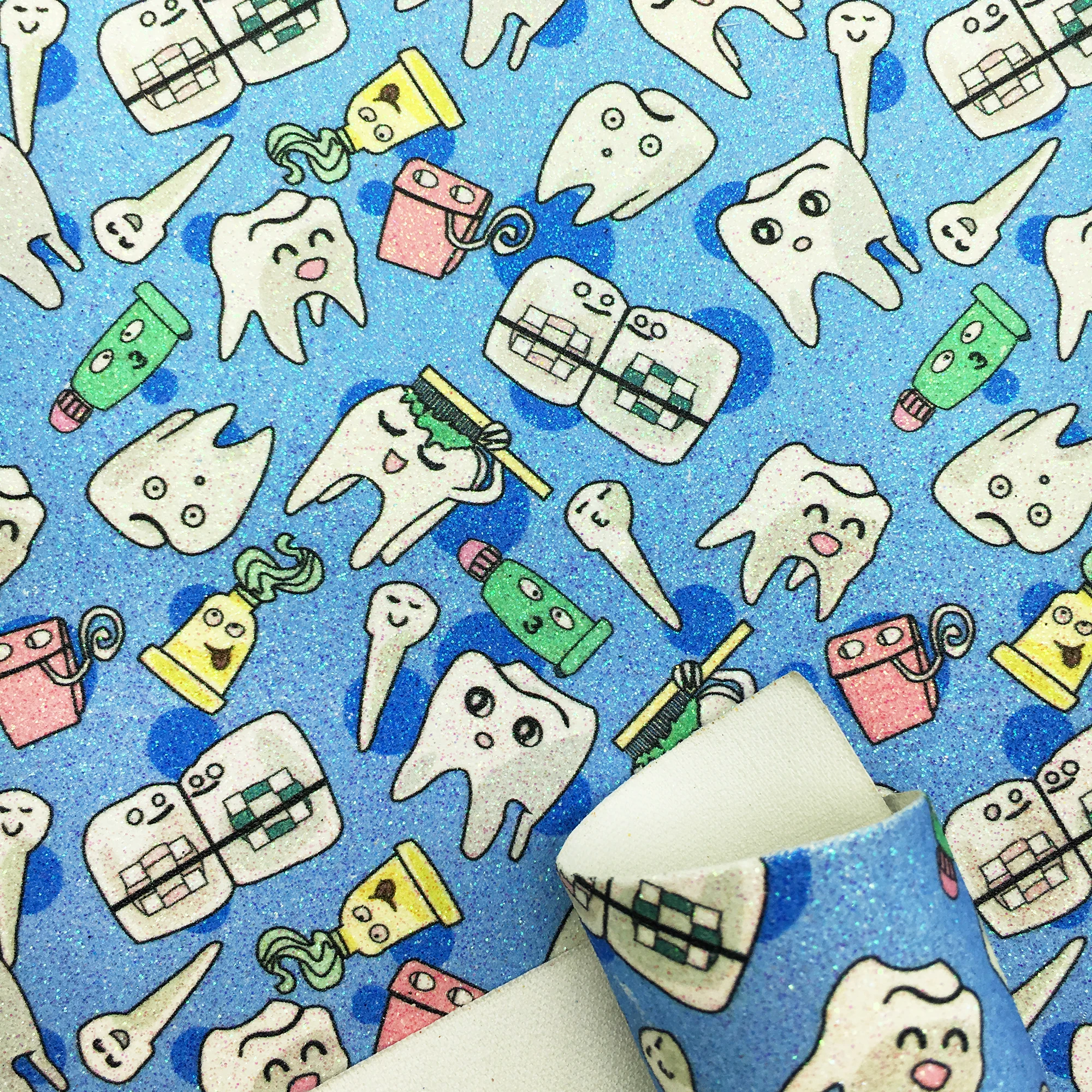 Dental Novelty Fabric
