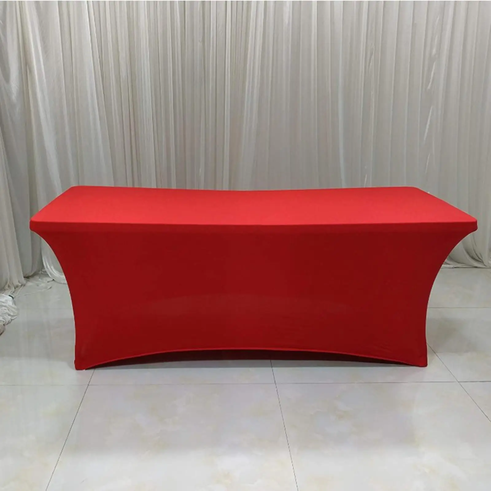 6-Ft-Rectangular-Spandex-Table-Cover-for-Catering-Wedding-Birthday ...