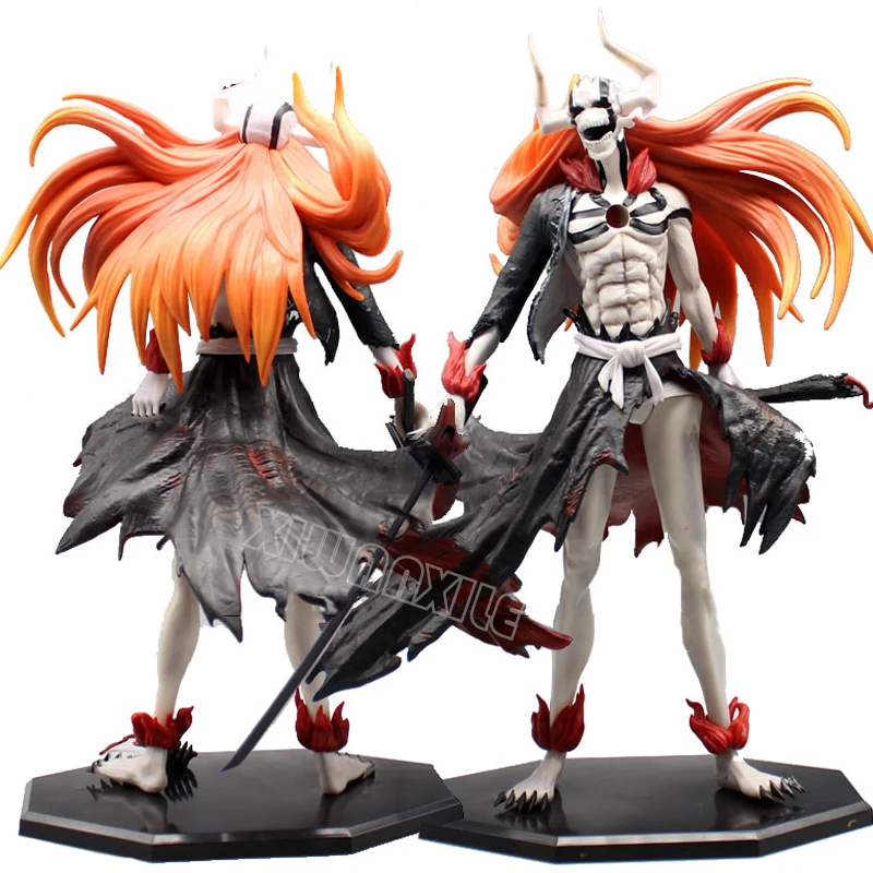 Figura-de-acci-n-de-Anime-hueca-BLEACH-Ichigo-Kurosaki-Final-Getsuga ...