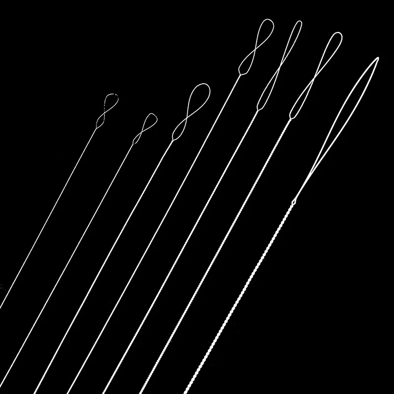 Twisted-Center-Opening-Beading-Needles-Multi-Size-Stainless-Steel ...