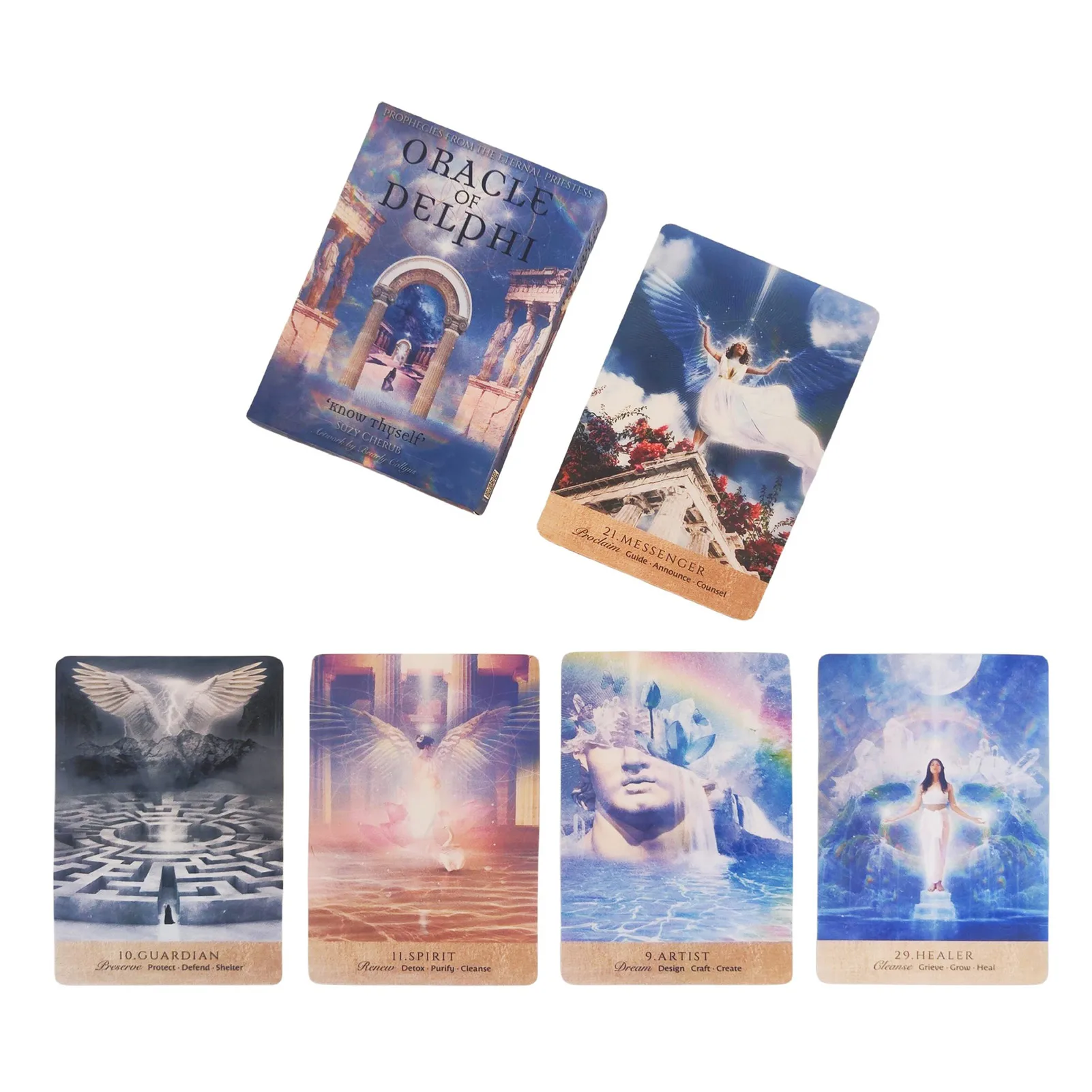 New-Tarot-Cards-Oracle-of-Delphi-A-Mean-Girls-Tarot-Deck-Chou-Chou-Tarot-Mushroom-Spotters.jpg