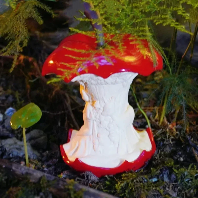 2024-Disney-kar-beyaz-serisi-zehir-elma-heykelcik-kar-beyaz-yedi-c ...