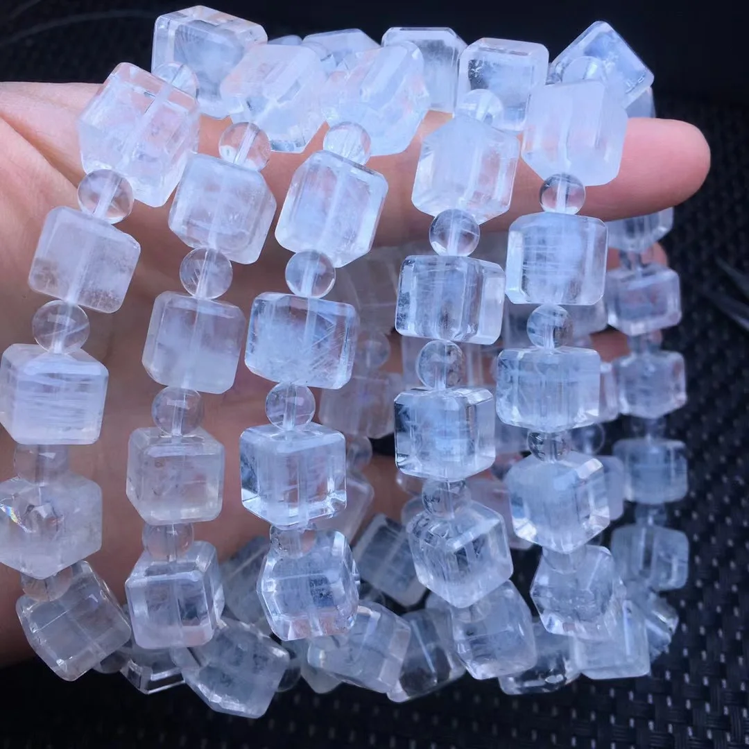 1-Pc-Fengbaowu-Natural-Blue-Feather-Needle-Blue-Rutilated-Quartz ...