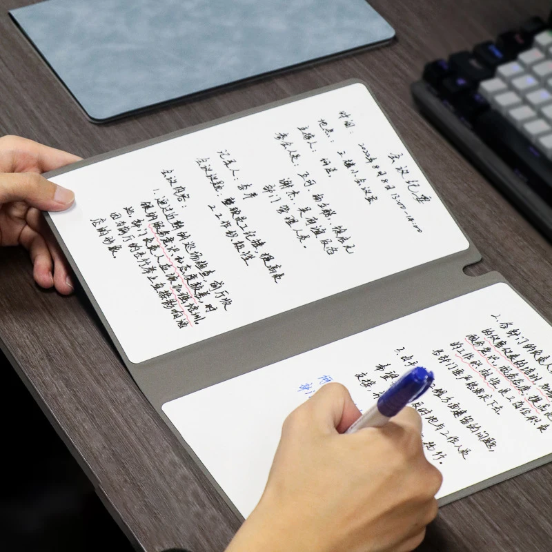 New-A5-Smart-Reusable-Erasable-Whiteboard-Notebook-Notebook-Planner ...