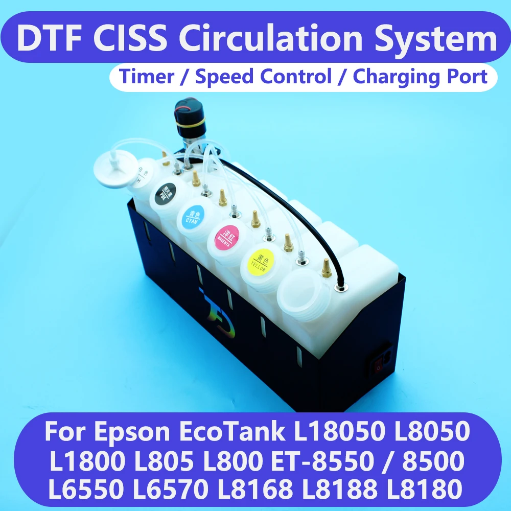 ET-8550-L18050-18100-DTF-Circulation-Ink-CISS-System-Ink-Tank-For-Epson ...