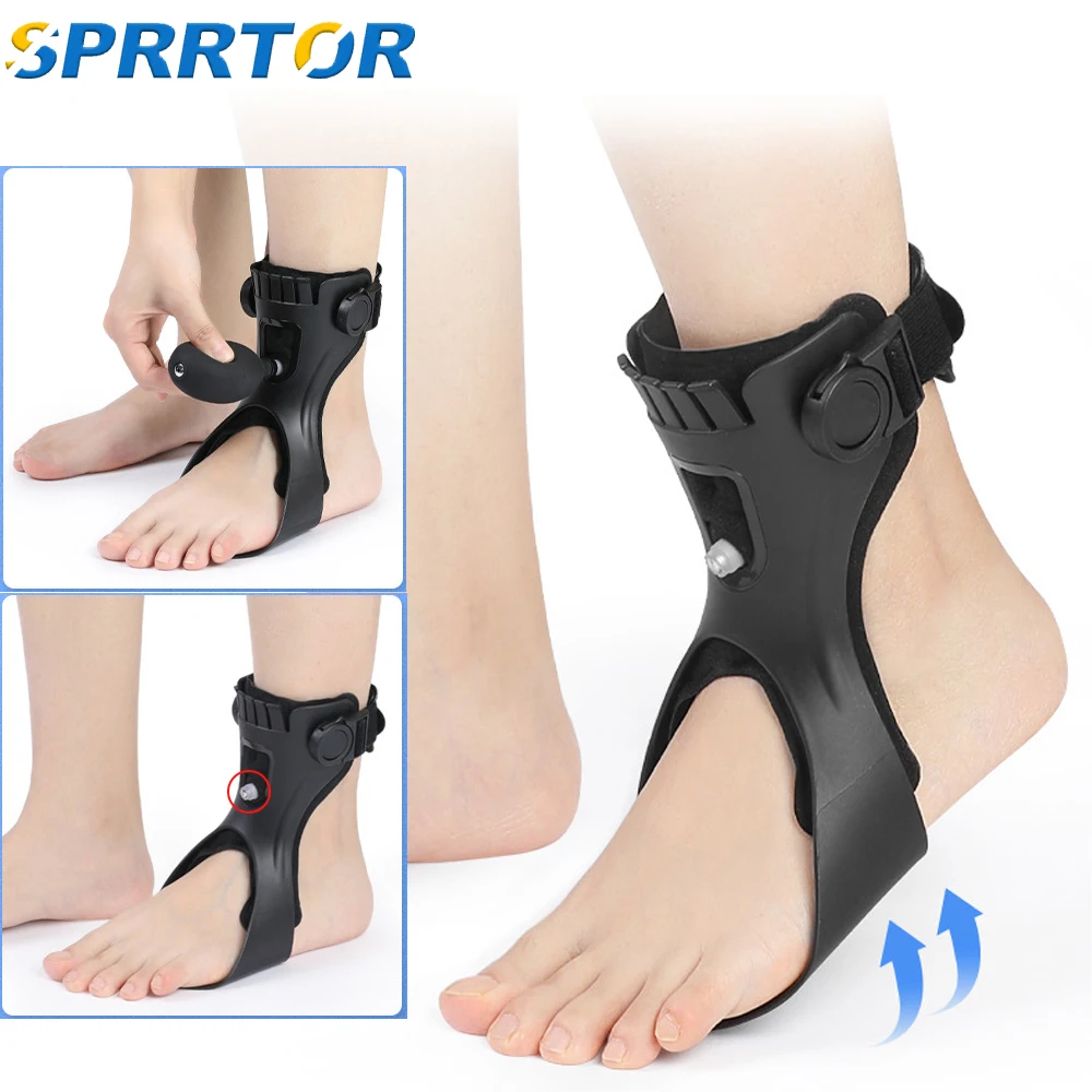 AFO-Drop-Foot-Brace-2022-Upgraded-Foot-Up-Ankle-Foot-Orthosis-Support ...