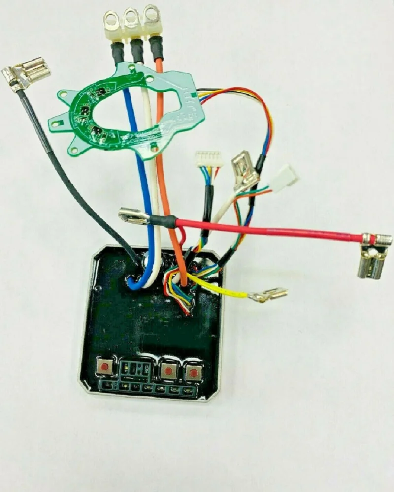 Genuine Makita Impact Wrenches CONTROLLER For DTW300 Part No 620C64-2 Xwt15