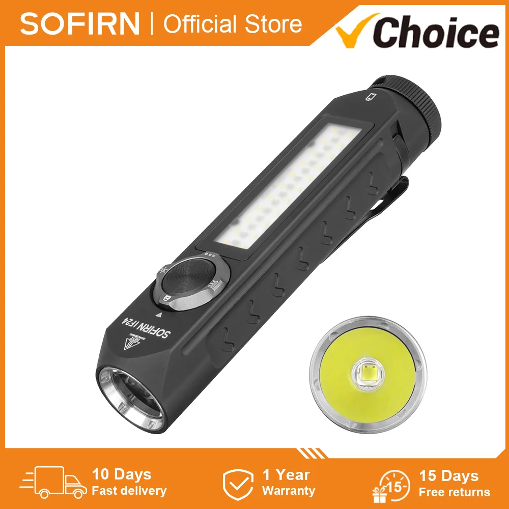 Sofirn-IF24-SST40-2000lm-RGB-Light-Powerful-LED-Flashlight-5V-2A-IP66 ...