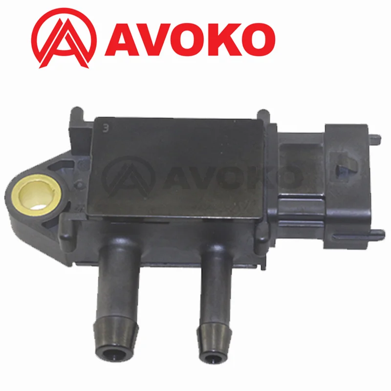 DPF-Delta-Pressure-Sensor-Exhaust-Air-Intake-For-VOLVO-Truck-D13-FH-FM ...