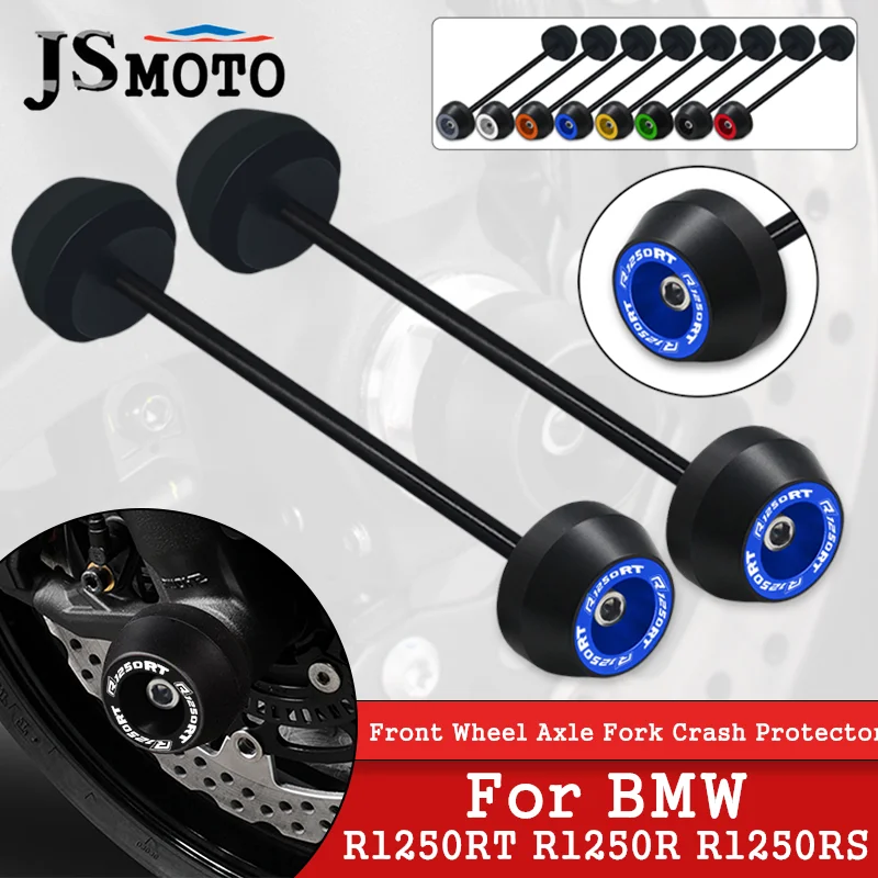 For-BMW-R1250R-R1250RS-R1250RT-R1250-R-RS-RT-2018-2022-Front-Axle-Fork ...