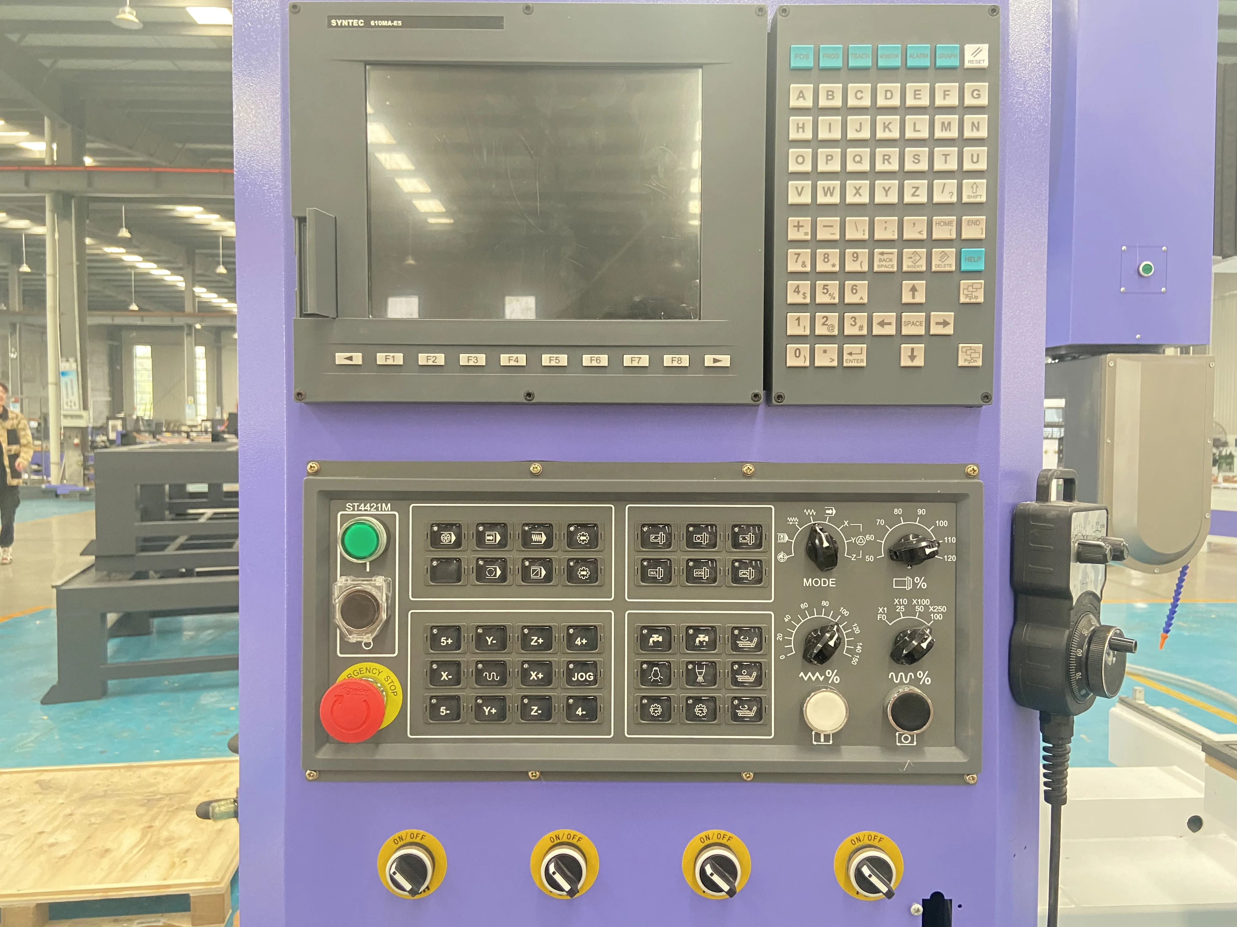 CNC Automatic 5 Axis Stone Edge Profile Router Machine Atc Counter ...