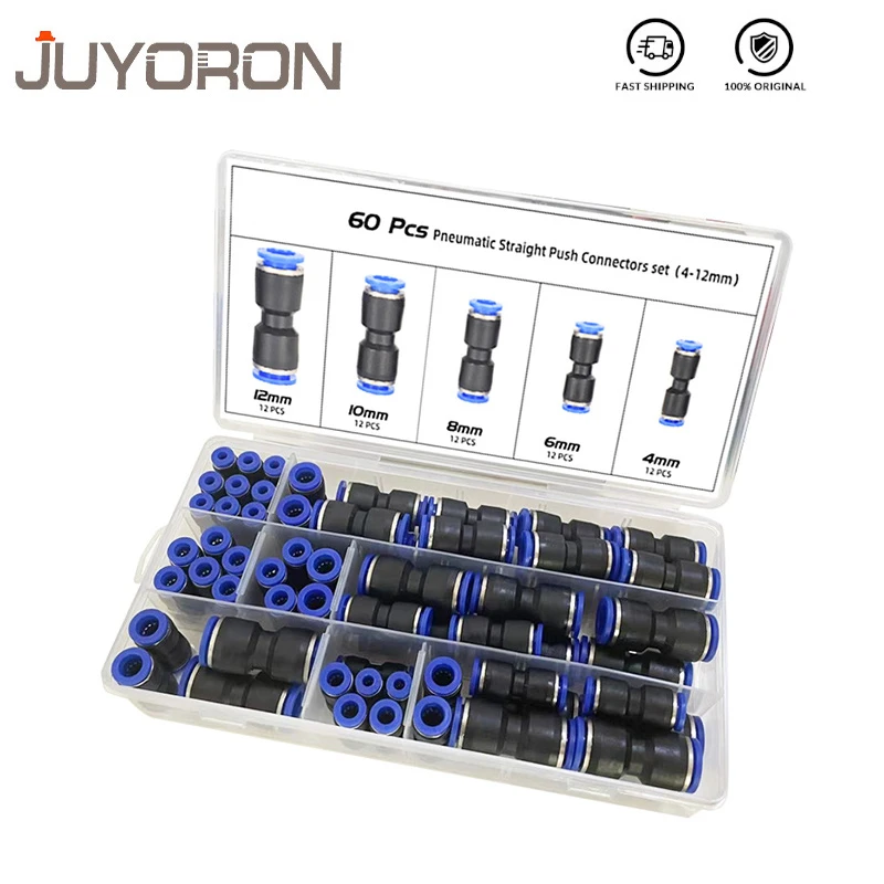 Plastic Quick Connect Hose Fittings | Pipe Fitting Set Quick Connector ...