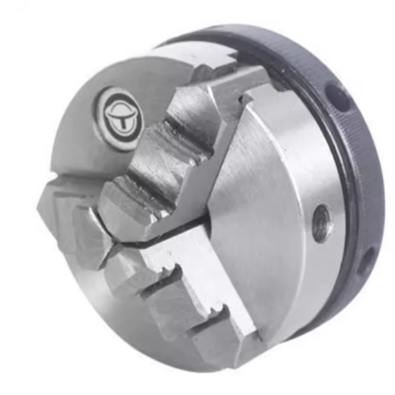 Collet Mini Drill Chuck Wood Lathe STAINLESS STEEL Chuck 4 Jaws 3 Jaw D ...