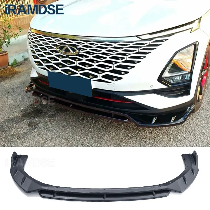 Front-Bumper-Lip-for-Omoda-5-E5-C5-Air-Splitter-Car-Body-Kit-Spoiler ...