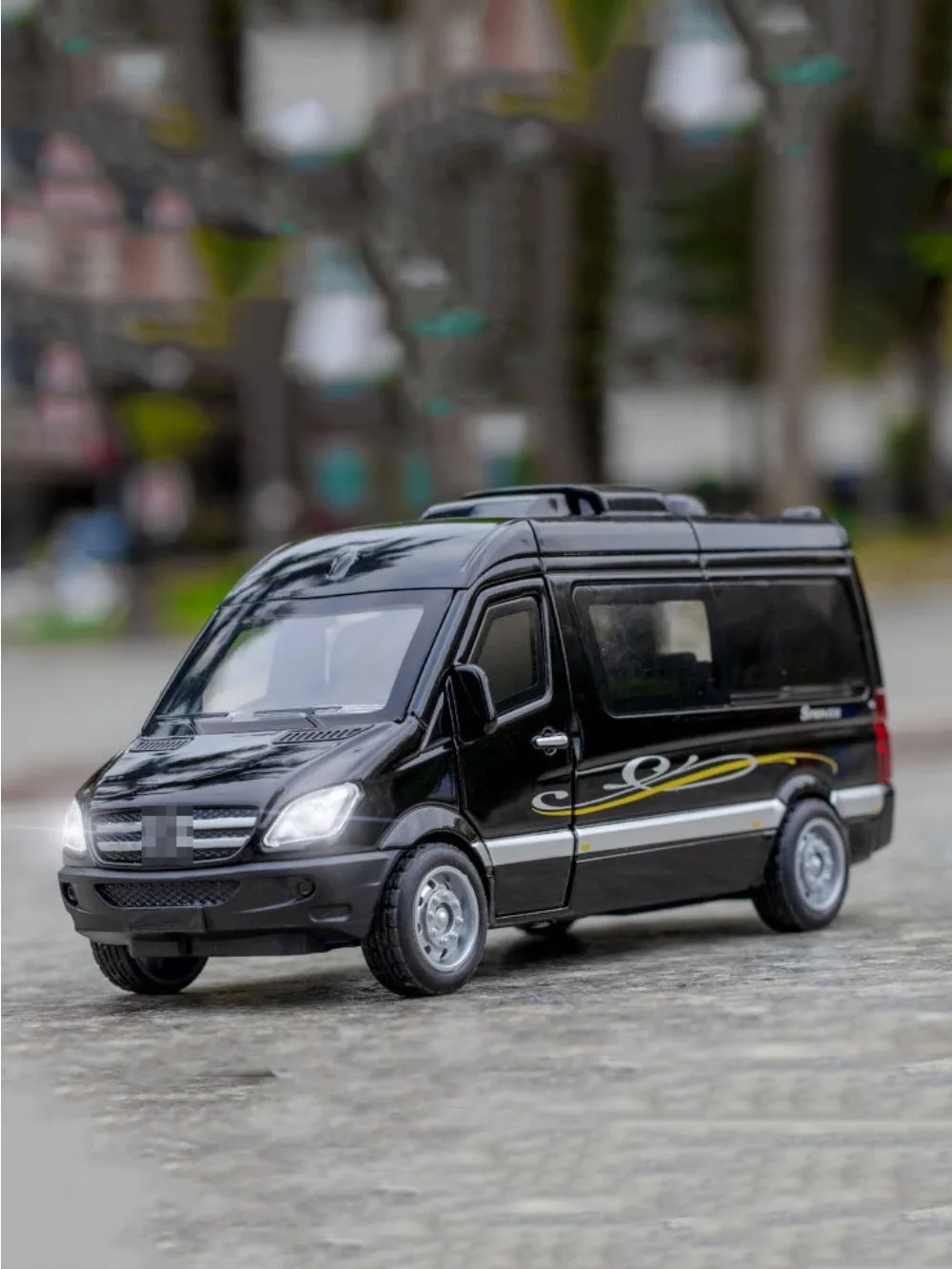 Scale-1-32-Sprinter-RV-Toys-Car-Model-Alloy-Die-casting-Vehicles-Pull ...