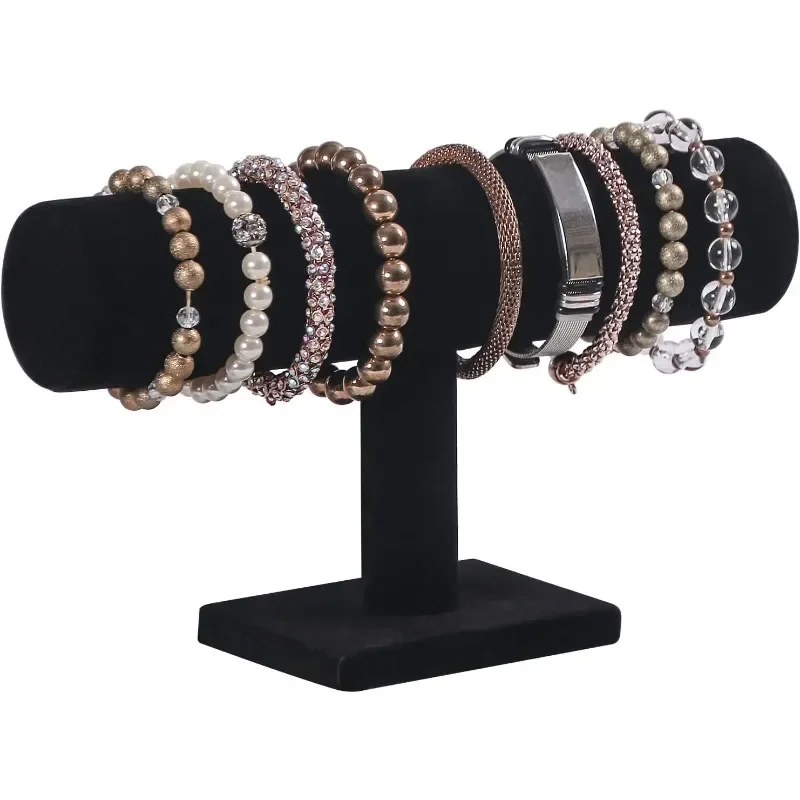 Jewelry Chain Hairband Watch Necklace Watch Bracelet Display Stand Rack ...