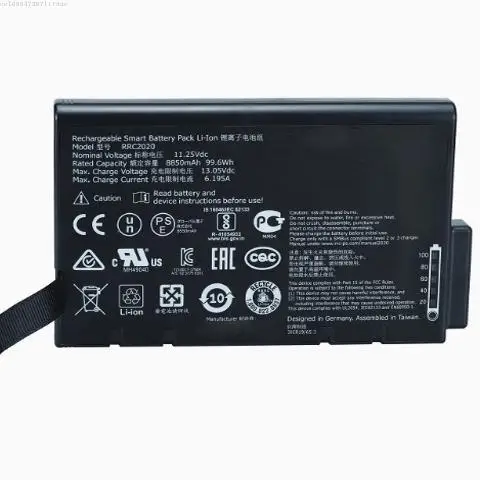 RRC2020/L RRC2024 RRC2040 RRC2040-2 RRC2054/2054 RRC2057 battery ...