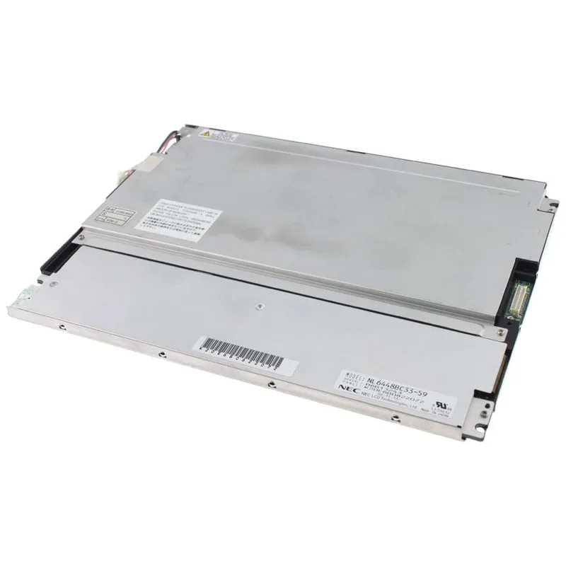 New Original 10.4 Inch NL6448BC33-59 NL6448BC33-59D LCD DISPLAY Screen ...
