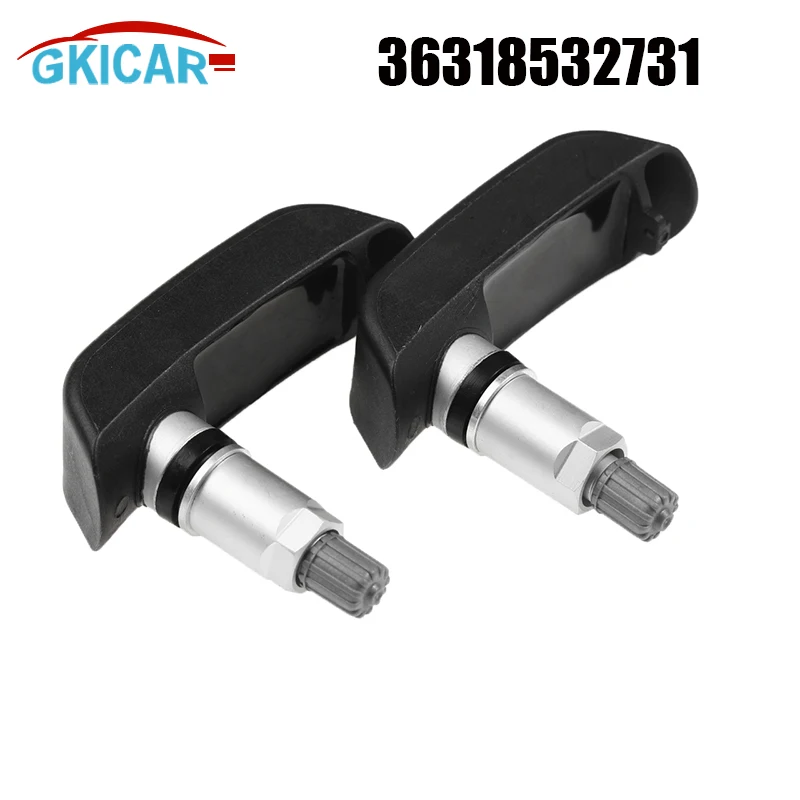 Front Rear TPMS Tire Pressure Monitoring Sensor 36318532731 8532731 ...