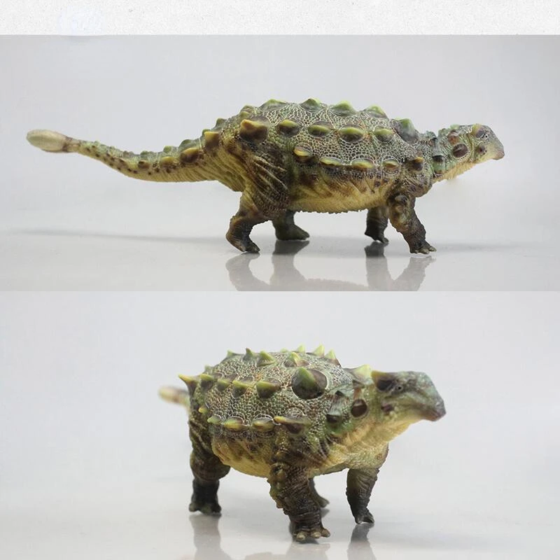 15 cm Vert - Avec Boîte - Figurine de dinosaure Osaurus Anime, Figurine ...