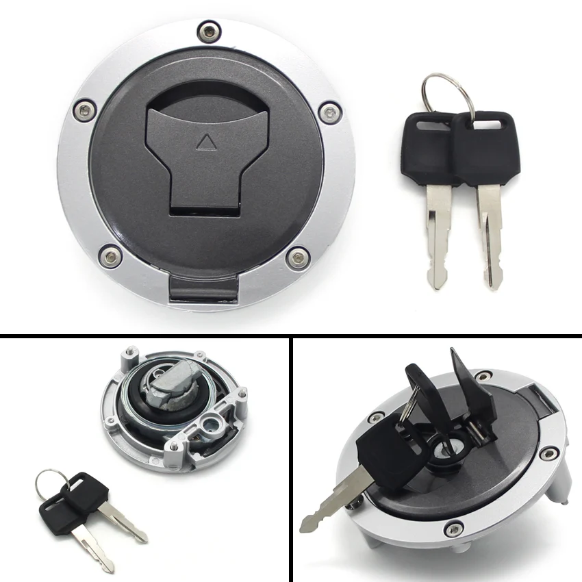 Motorcycle-Ignition-Fuel-Tank-Cap-Lock-With-Key-For-Honda-GROM125-AC ...