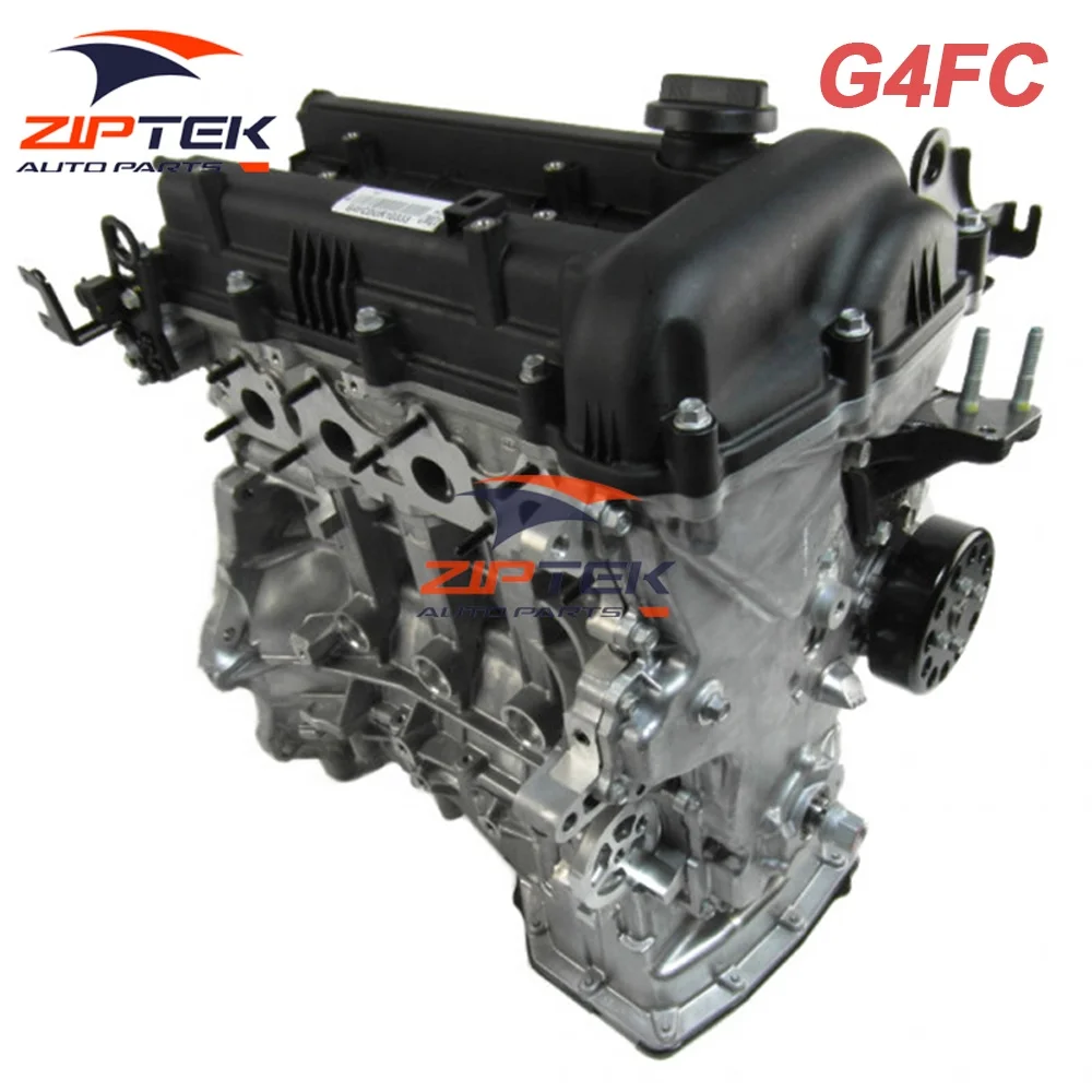Factory Sale 1.6L CVVT Long Block Engine G4fc For g4fa Engine Auto ...