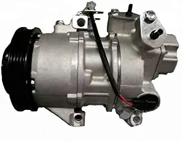 CAR AIR AC A/C Compressor for Toyota yaris 5SER09C 4PK 447220-9734 447260-2333 88310-52320 88310 ...
